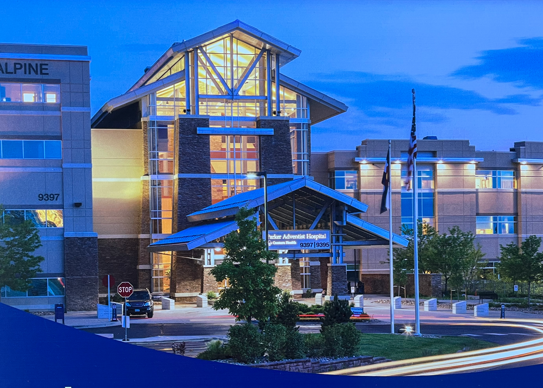Red Aspen Gift Shop at Parker Adventist Hospital | Red Aspen Gifts Parker